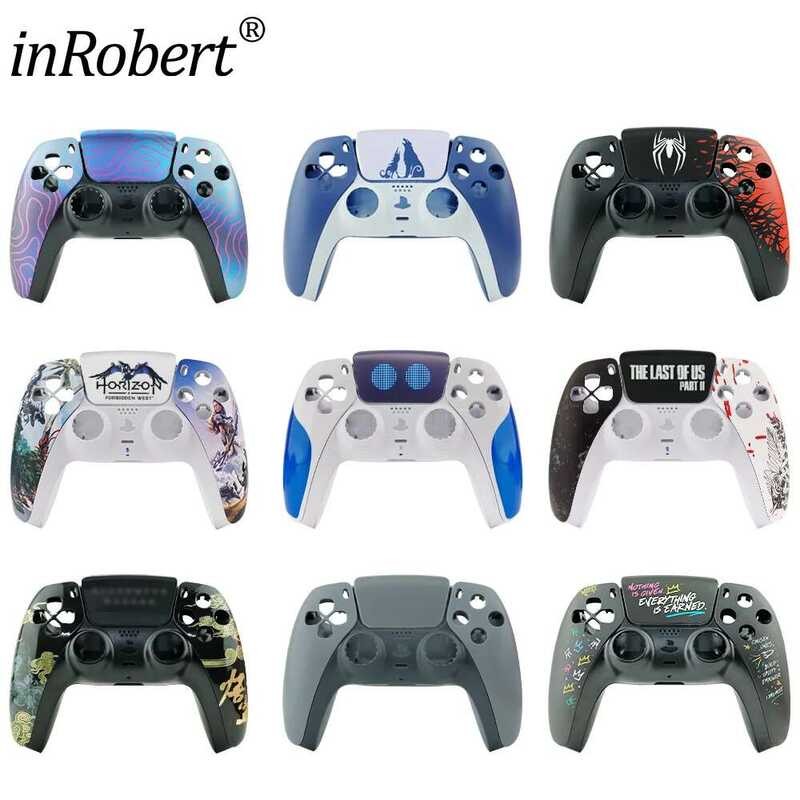 Controller B 3 Shell For Ps5 Replacement 30Th Anniversary/Lid Spider ...