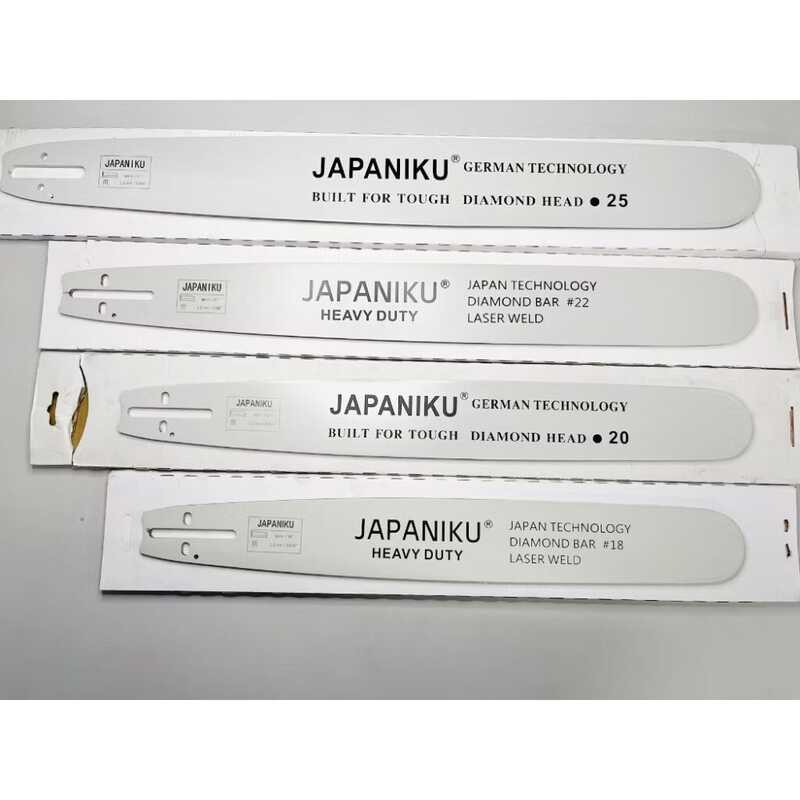 Dia Guide Bar 18” 20” 22” 24” 25” 36” | Shopee Philippines