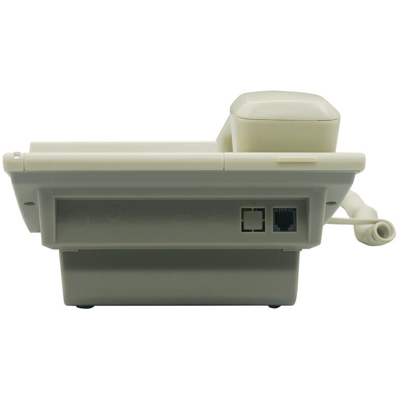 Corded Landline phone Key phone PH201-D for Excelltel PABX | Shopee ...