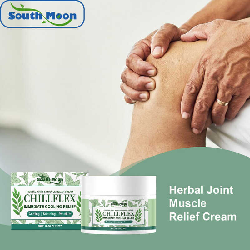 South Moon Joint Muscle Balm Refreshing Body Massage Health Care ...