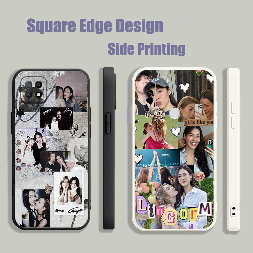 Casing For OPPO A39 A57 Reno 4 5 A54 A94 Only You GL Series lingorm ...