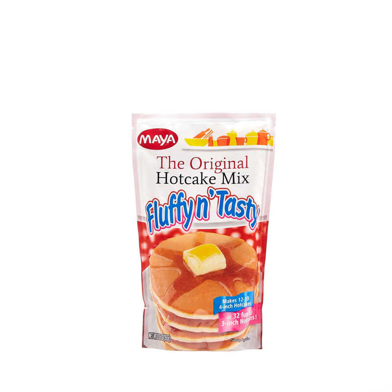 MAYA The Original Hotcake Mix 350G Eaf | Shopee Philippines