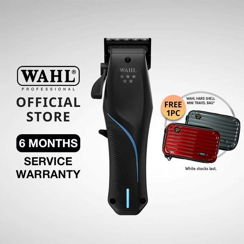 Wahl 5 Star Vapor Cordless Clipper - Hair Clipper, Trimmer, Grooming Tool, Cut | Shopee Philippines