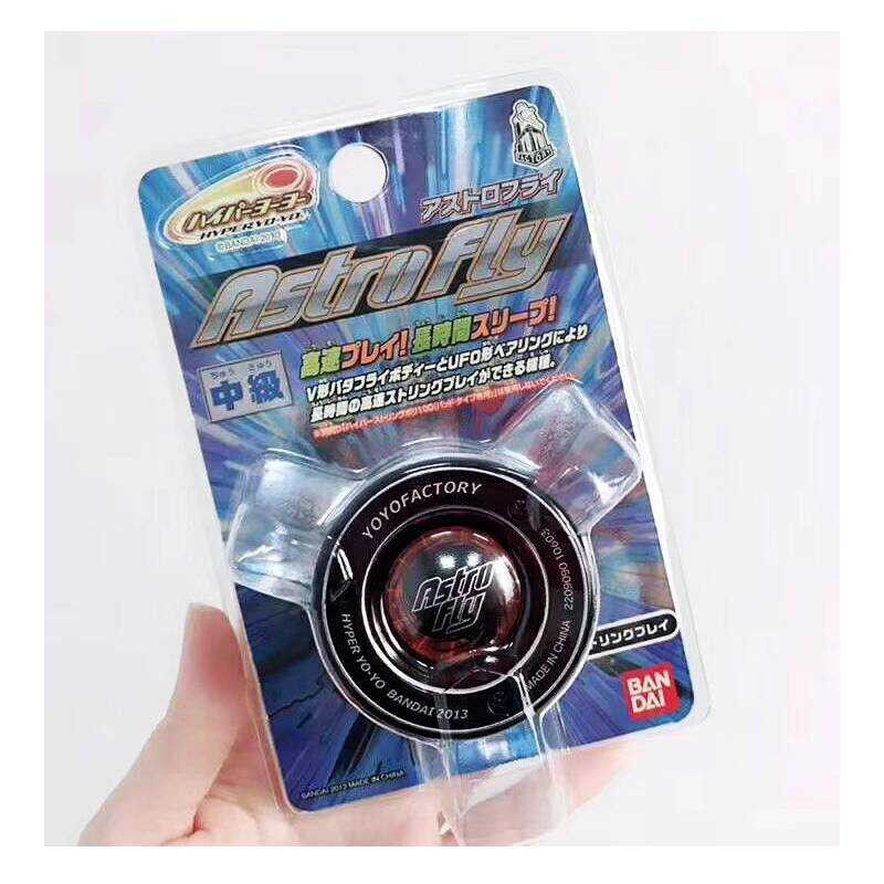 HYPER BANDAI Yo-Yo ASTRO FLY Intermediate Yo-Yo 2013 Super Speed Dragon ...