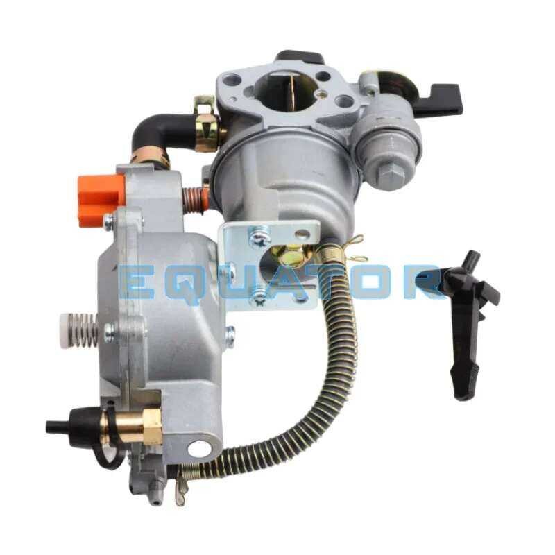 M Gx200 3Kw 6.5Hp Engine LPG Carburetor Dual Fuel NG Conversion Kit For ...