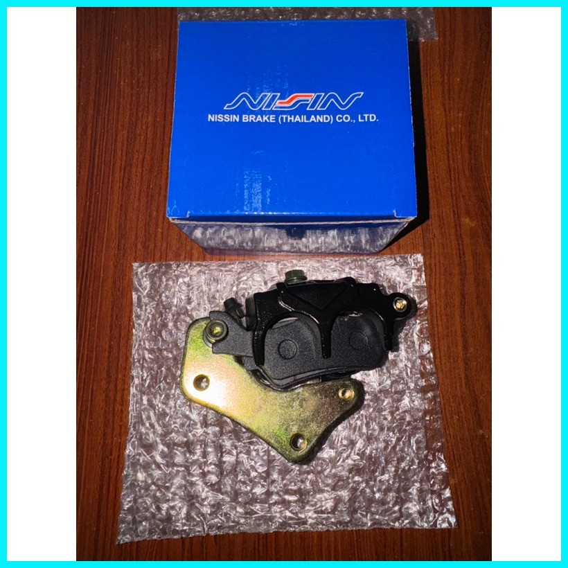 NISSIN Front Brake Caliper Raider 150 Fi/Gixxer Made In Thailand ...
