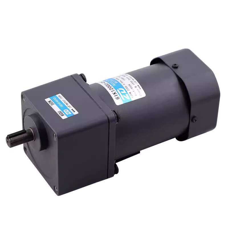 Lide 6W 200W Micro Small AC Gear Speed Control Induction Damping Brake ...