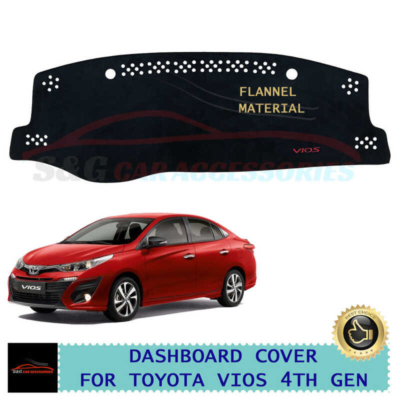 Toyota Vios 2019, 2020, 2021, 2022, 2023, 2024, 2025 4Th Gen High ...