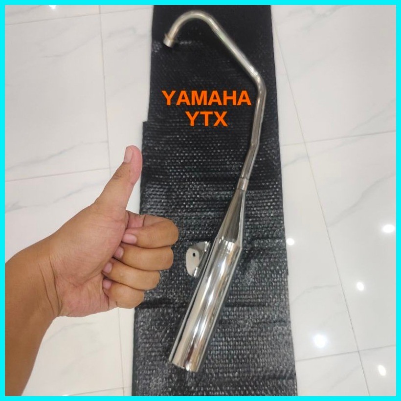 YAMAHA YTX CHICKEN PIPE | Shopee Philippines