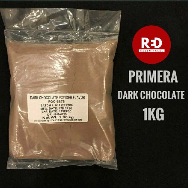 Dark Chocolate Powder (Primera) | Shopee Philippines