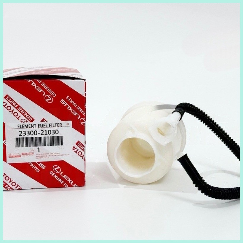 Fuel Filter Toyota Vios 2008-2013 23300-21030 | Shopee Philippines