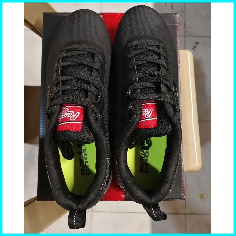 Rawlings Men's Division Low baseball Rubber Cleats Shoes | Shopee ...