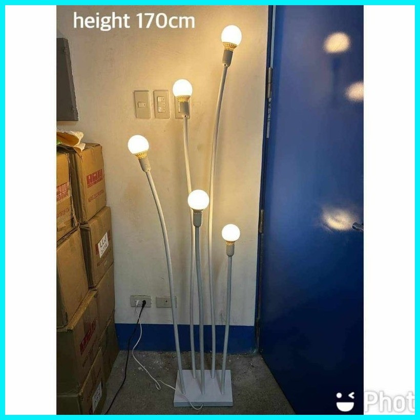 BENDING LIGHT DECORATION WITH BULB | Shopee Philippines