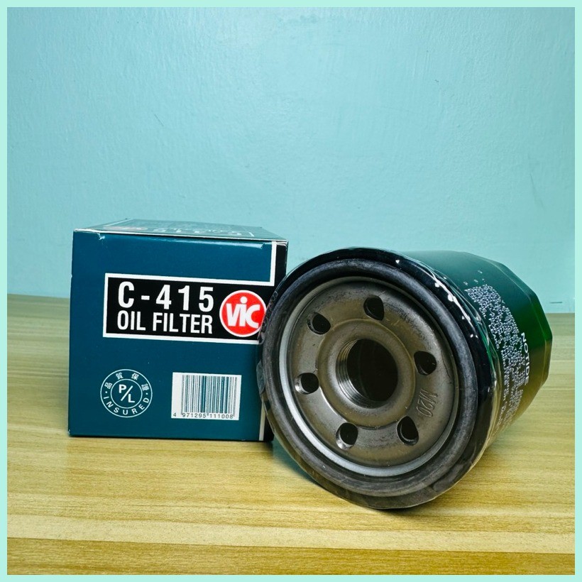 C-415 OIL FILTER C415 ENGINE OIL FILTER MIRAGE XPANDER OUTLANDER ...
