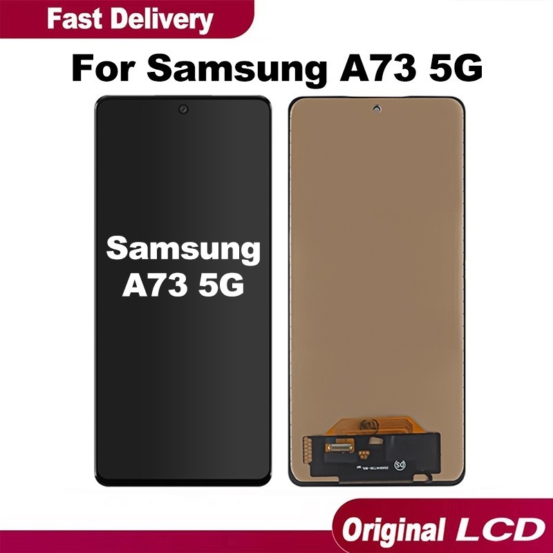 Samsung Galaxy A73 5G SM-A736B SM-A736B/DS LCD Display Touch Screen ...