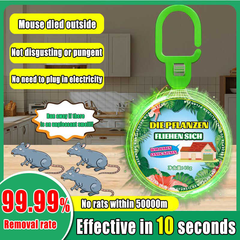 rat poison kier Deratization Cream Rodent Easy To Use Natura Product No ...