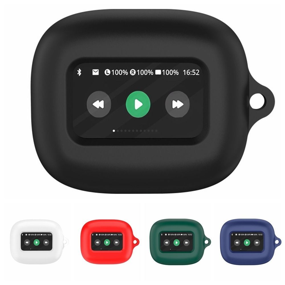 For JBL LIVE BEAM 3 Earphone Silicone Cover Mini Bluetooth Earbuds ...