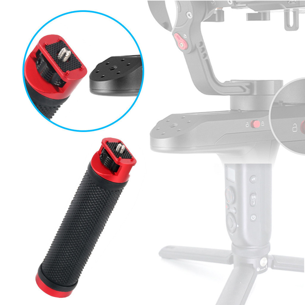 NovelGoal Handgrip for Zhiyun WEEBILL S / LAB Gimbal Quick Release ...