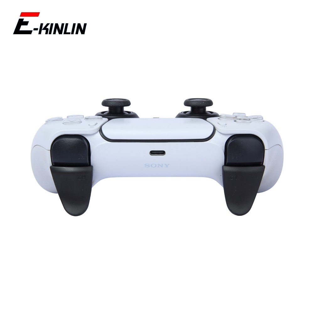 Gamepad Extended Triggers Button Kit Anti-Slip L2/R2 Trigger Extender ...