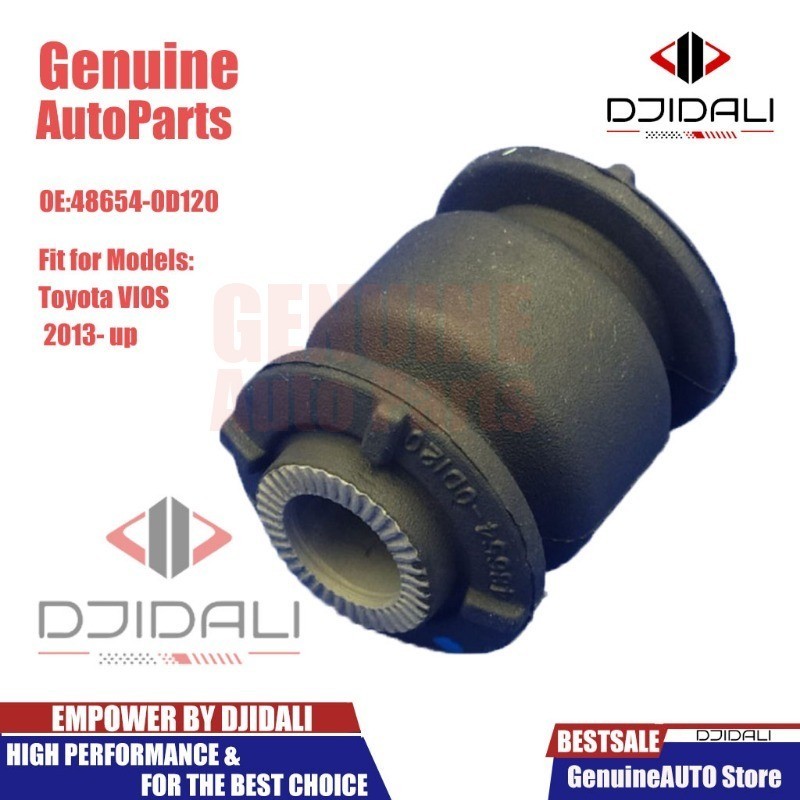 Toyota Vios 2013-Up Gen3 Superman, Gen4 Suspension Bushing Small(sold ...