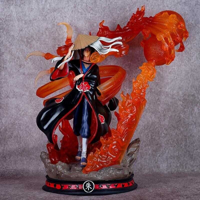 Uy Anime-Naruto ☀ ANIME CS ITACHI SUSANOO AKATSUKI LIGHT UP GK FIGURE ...