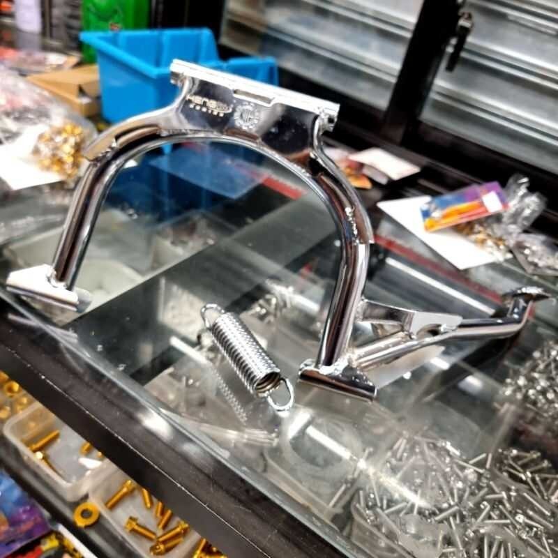 LY ☑ HENG CENTER STAND NMAX 2020/V2 SIER W/Spring STEEL | Shopee ...