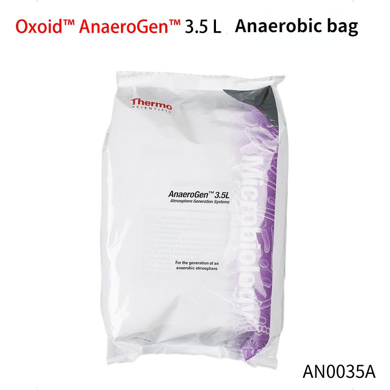 Thermo Oxoid Anaerobic Bag Indicator Strip Indicates Resazurin Micro ...