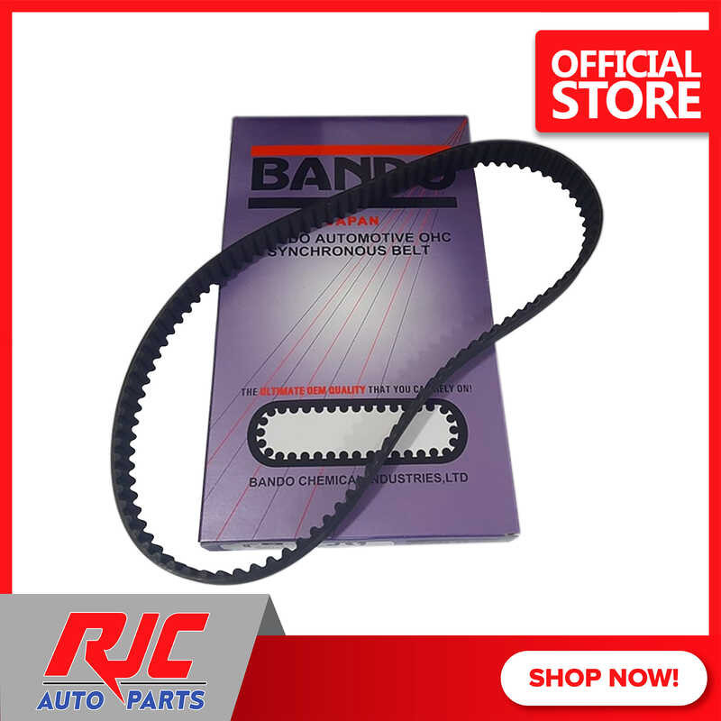 Bando Timing Belt 99 Yh 19 Hyundai H100 2.5L Diesel Galloper | Shopee ...