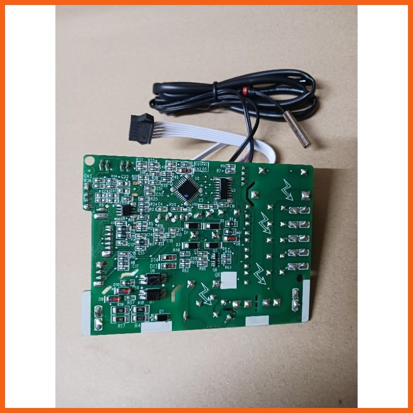 Brandnew control PCB for Carrier/Condura window type inverter New ...
