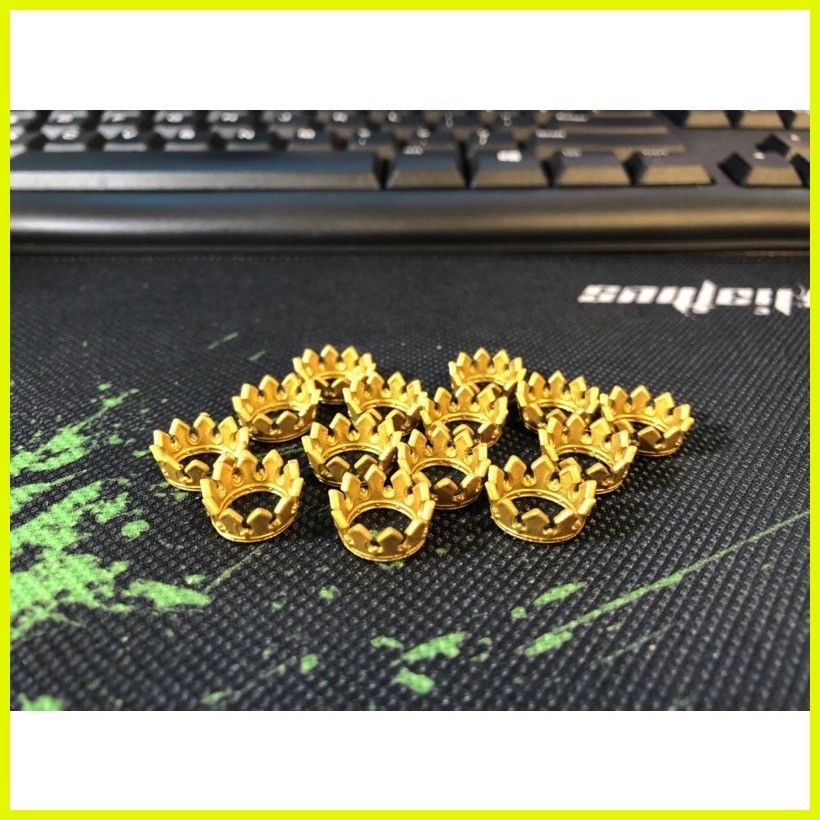 1 / 12 Scale Crown For Figma Saber Model | Shopee Philippines