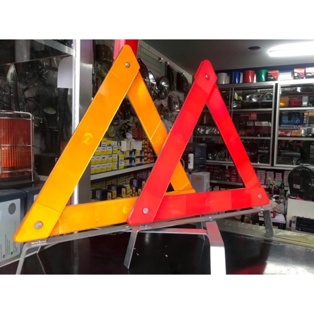 ♈ ♞Early Warning Device PHILIPPINE 2000 standard (RED and Yellow) 5cm ...