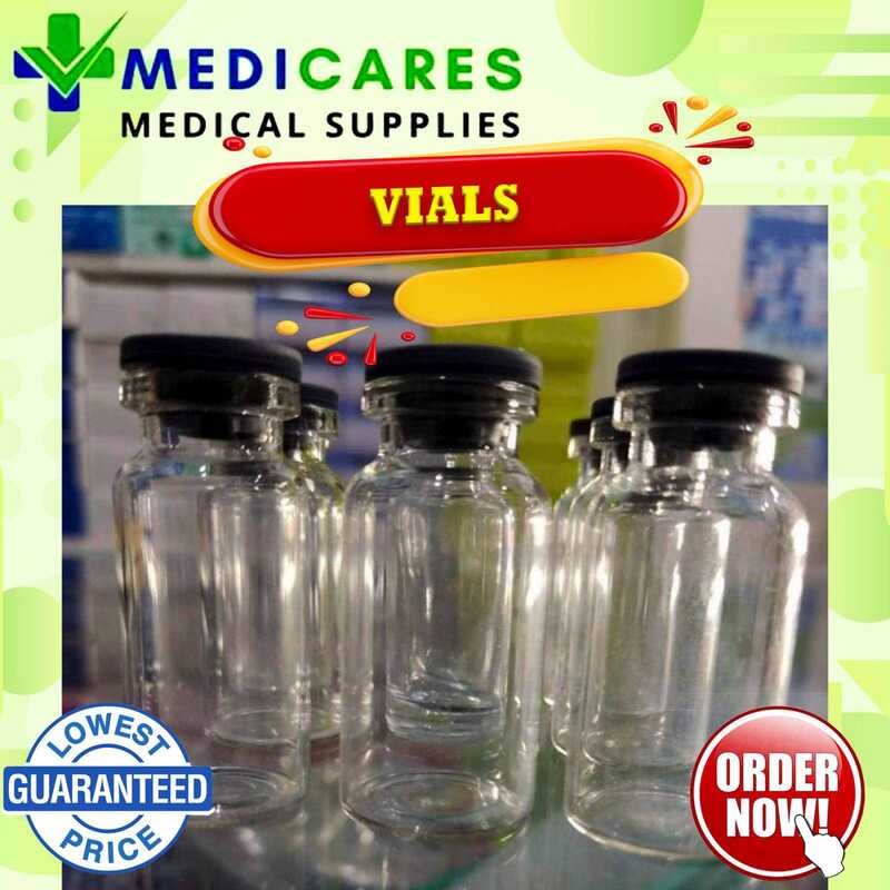 COD Vials (Laboratory) 5Ml, 10Ml, 15Ml, 20Ml .. | Shopee Philippines