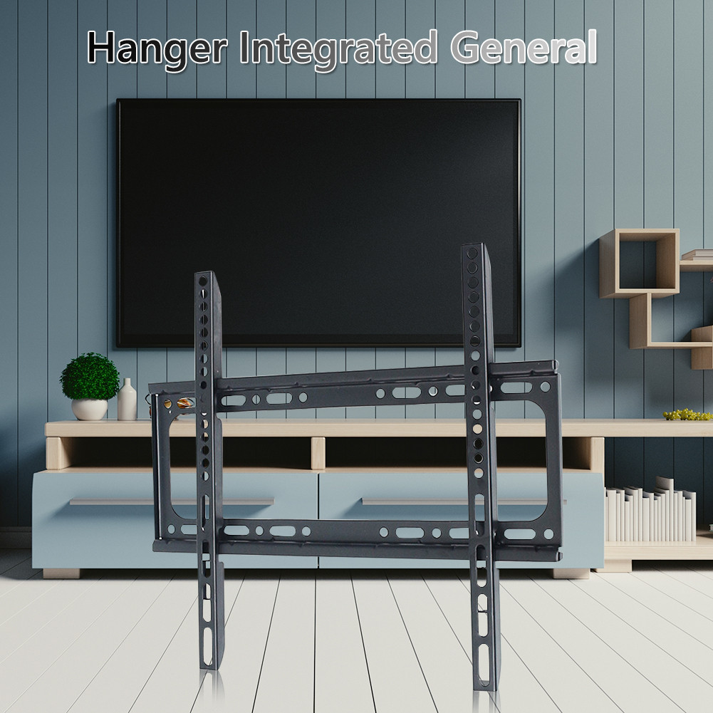 Universal Fixed Flat Panel Frame Strong Loading Capacity TV Wall Mount ...