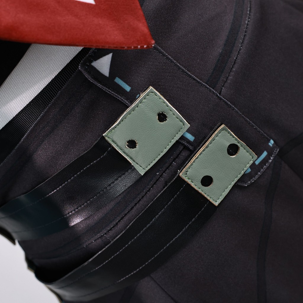 wudu Zenless Zone Zero Jane Doe cosplay costume | Shopee Philippines