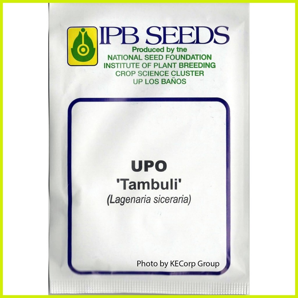 ♀ IPB UPLB Seeds UPO 'Tambuli' (Legenaria Siceraria) 10g GDSFPH_S4 ...
