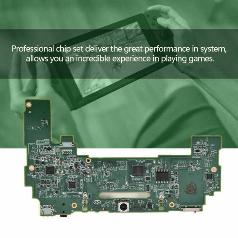 Sa Φ Para Φ Wii U Gamepad PCB Motherboard Circuit Board Version ...