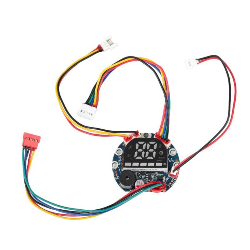 20A Φ 36V Dashboard - Panel Circuit Board Instrument Display Para Sa HX ...