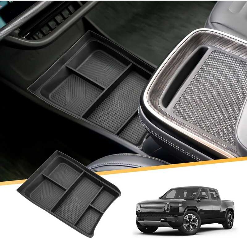 2022-2025 LFOTPP for Center Lower 2022 2023 2024 2025 Rivian R1T R1S ...