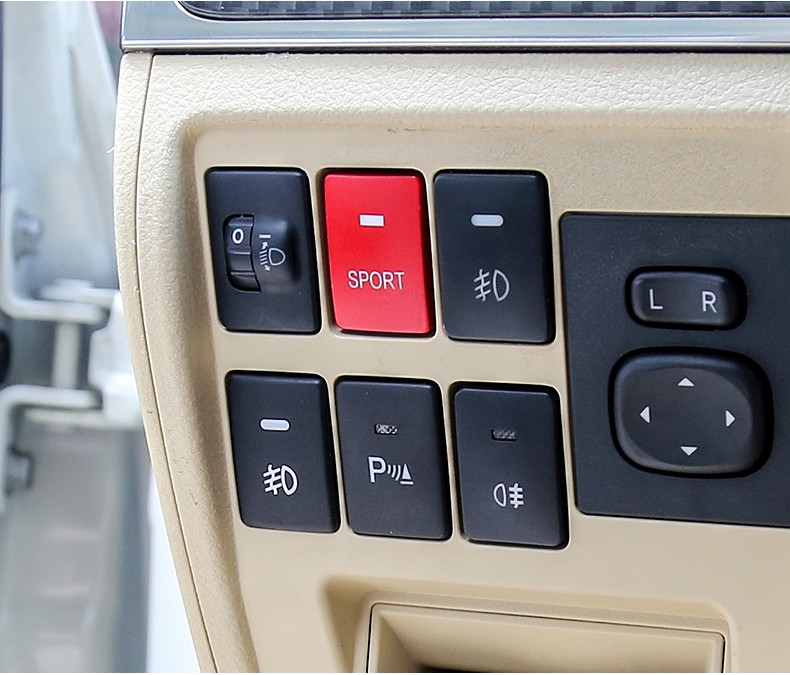 Suitable for Toyota Land Cruiser Prado 120 150 200 Modification ...