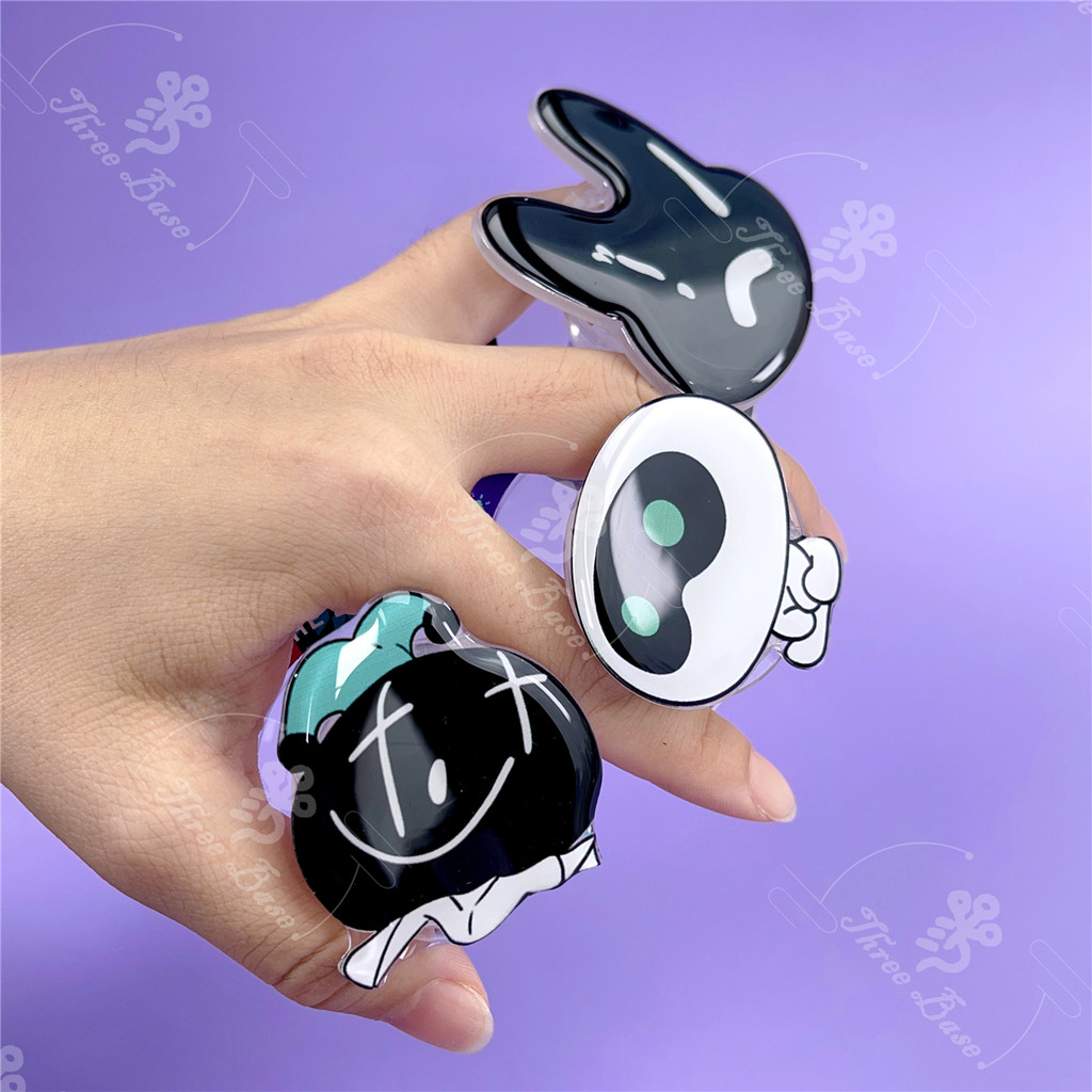 BTBOYS Magnetic Folding Mobile Phone Grip Holder JIN WOOTTEO SUGA D-DAY ...