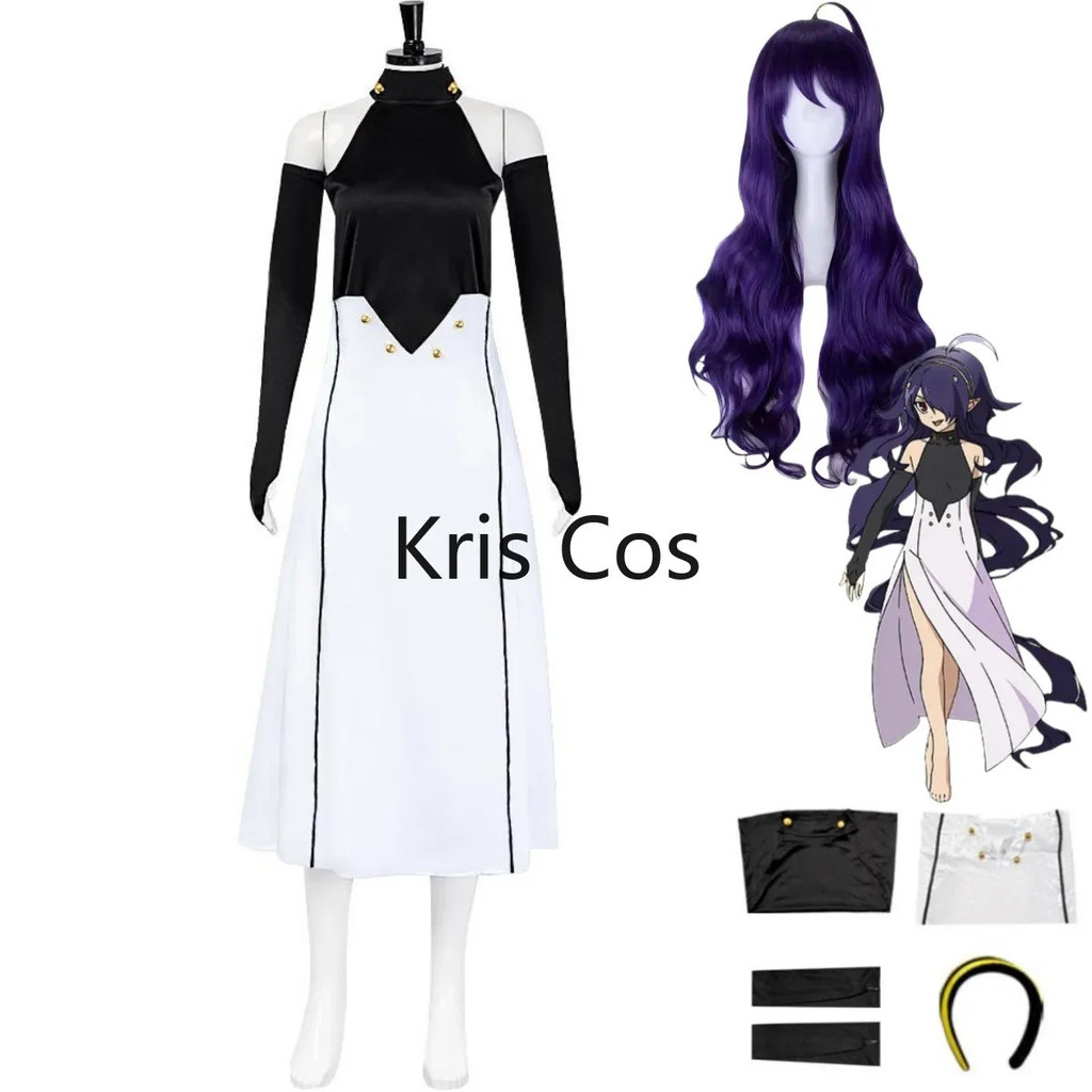§ Anime Of The End Asuramaru Cosplay Costume Owari No Seraph Wig ...