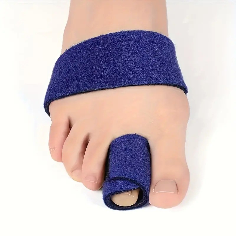 Finger Splint, Adjustable Finger Support Brace, With Fastening Strap ...