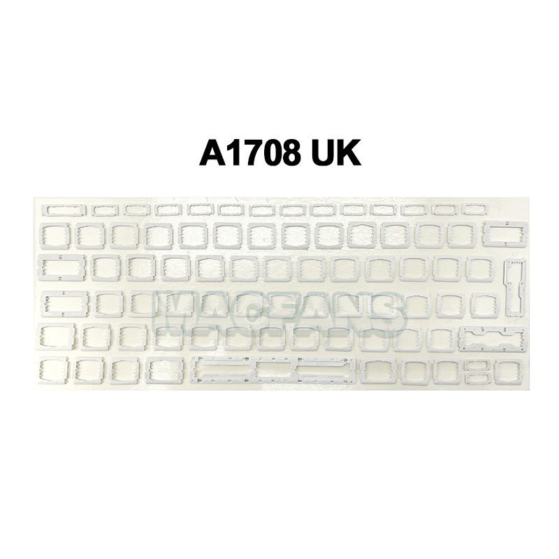 New A1706 A1707 A1708 A1989 A2159 Scissor Clips Hinge Kit for Macbook ...