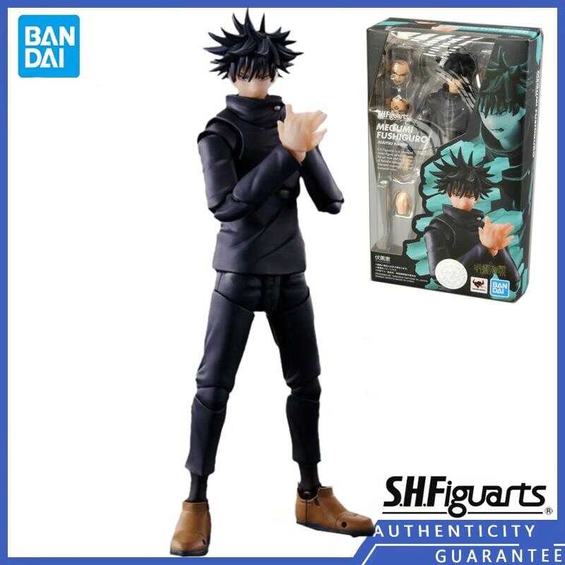Stock] [Sa Bandai S.H. Figuarts SHF 15Cm Jujutsu Kaisen · Fushiguro ...