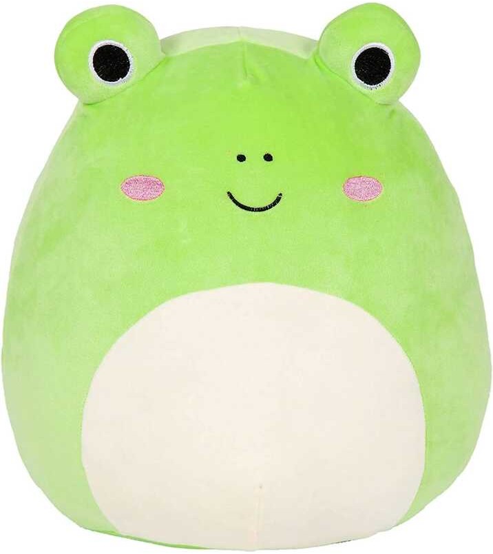 Squishmallow Official Kellytoy Pets Squad Dogs Cats Bunnies Frogs ...