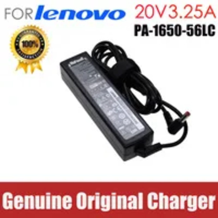 Original 65W 20V 3.25A Type C AC Adapter Laptop Charger for Lenovo ...