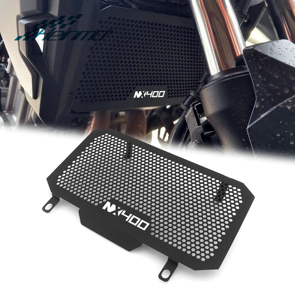 For HONDA NX400 NX500 CB400F CB400X CB500F CB500X Radiator Grille Guard ...