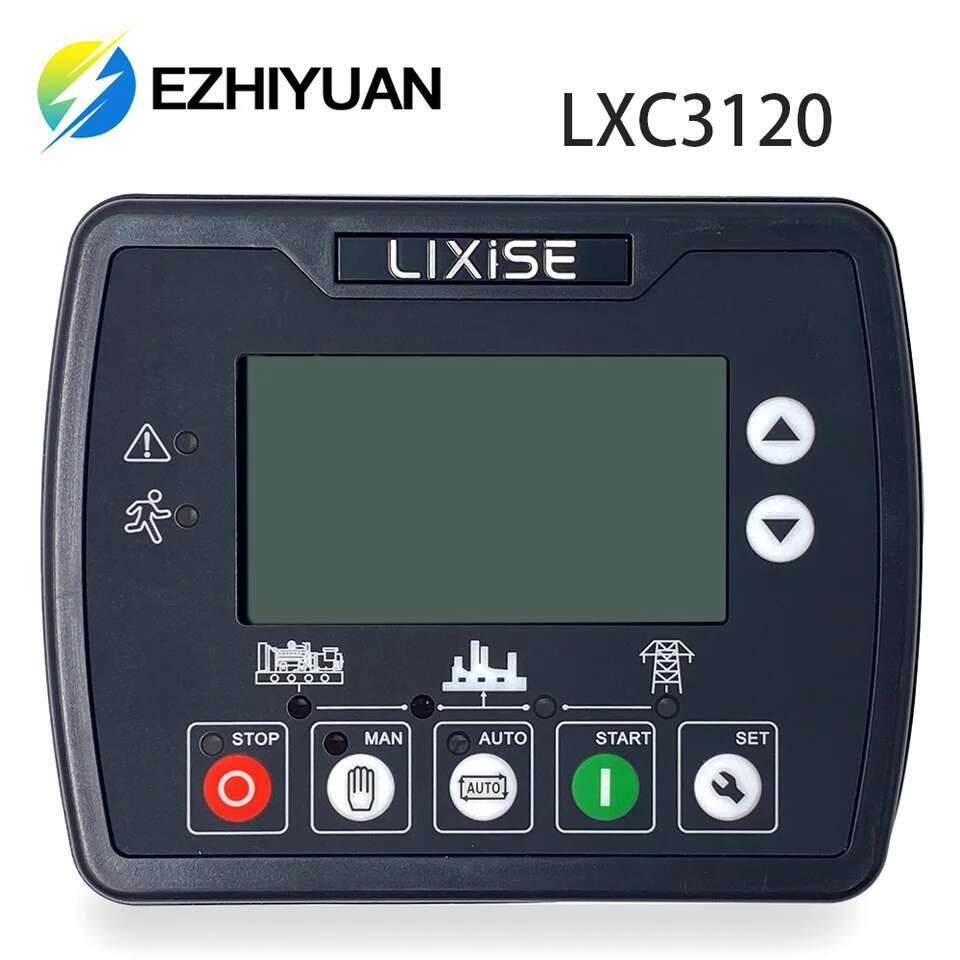 LIXiSE LXC3120 Diesel Generator Auto Start Intelligent Controller ...