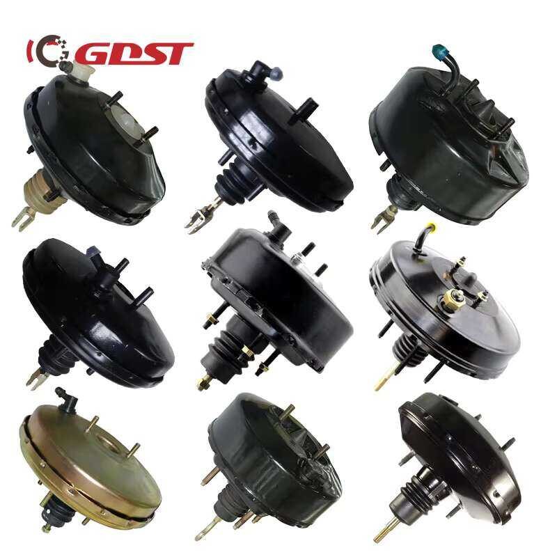 GDST Vacuum Master Cylinder Brake Booster for Honda Mazda 323 Nissan X ...