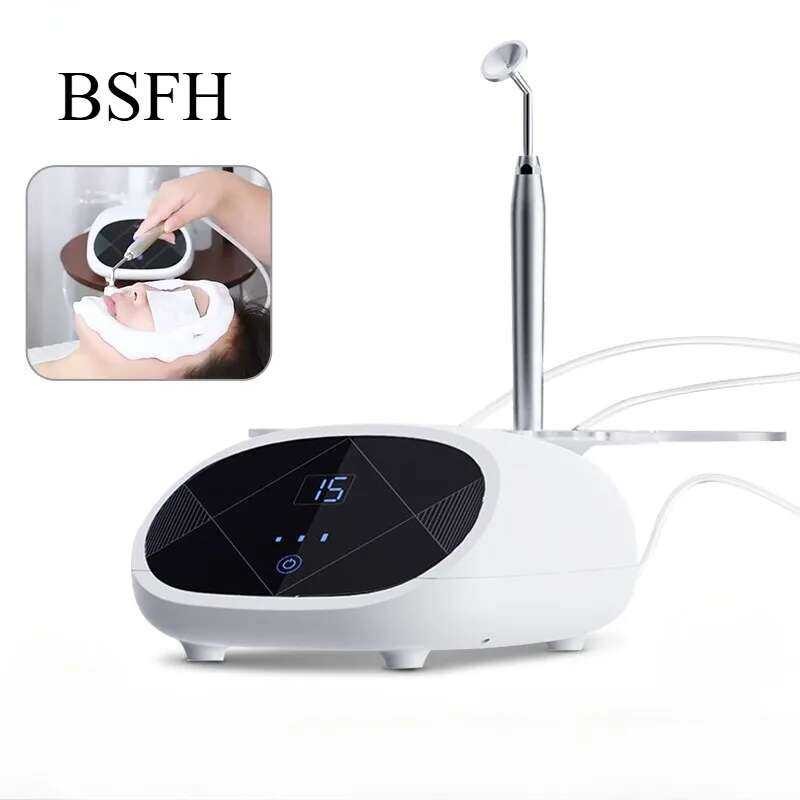 W Injector Ultrasonic Home Beauty Small Nebulization Facial Bubble Hine ...